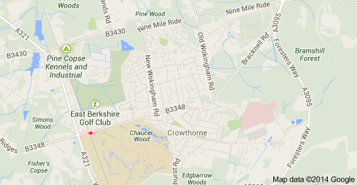 Warehousing, Pallet Storage & 3PL – Crowthorne, Berkshire
