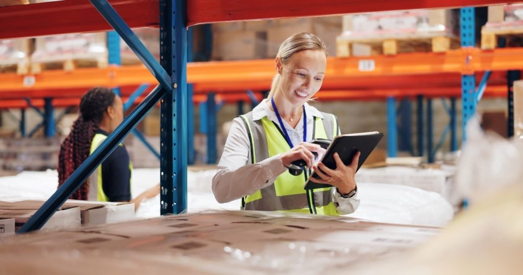 How Diversity Benefits Logistics