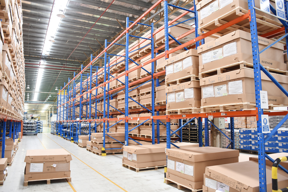 Warehousing & 3PL – Enniskillen, County Fermanagh