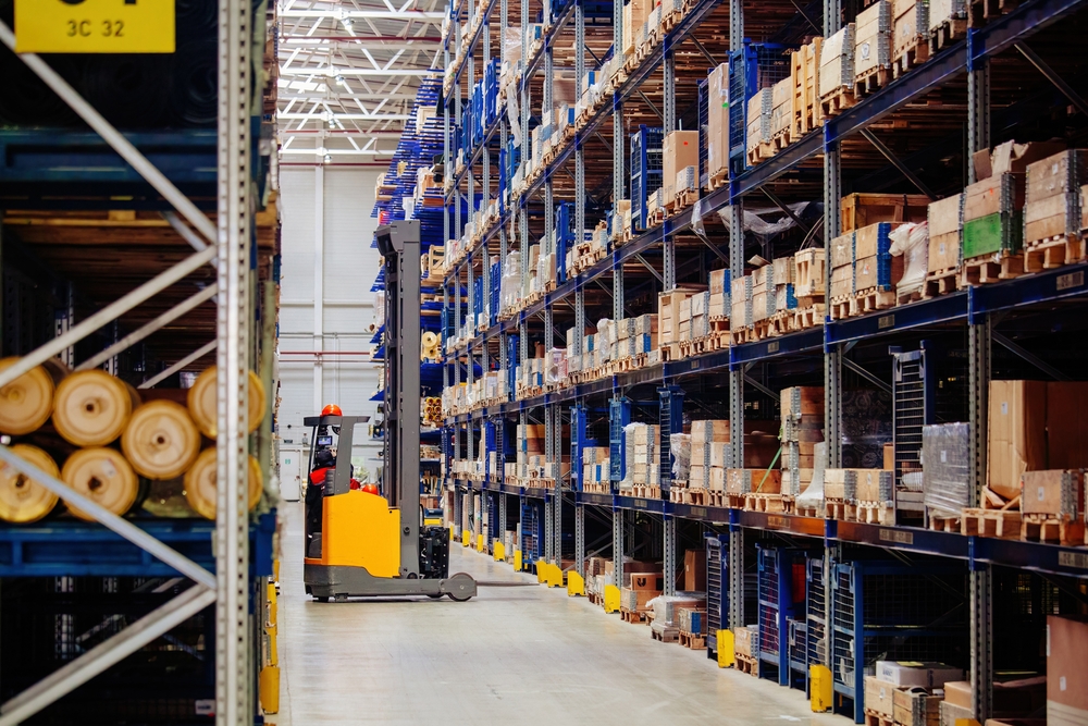 Warehousing & 3PL – Daventry, Northamptonshire