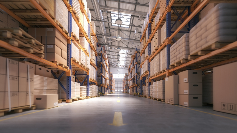 Warehousing & 3PL – Thrapston, Northamptonshire