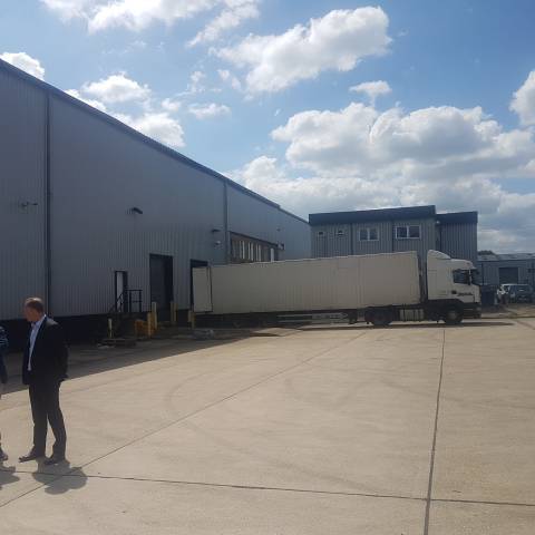 Whichwarehouse | Warehouse in Corby, W203431