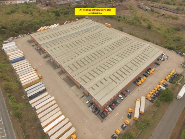 Whichwarehouse | Warehouse in Corby, W203511