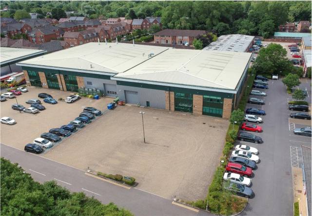 Warehousing, Logistics & Fulfilment St. Albans - W203687
