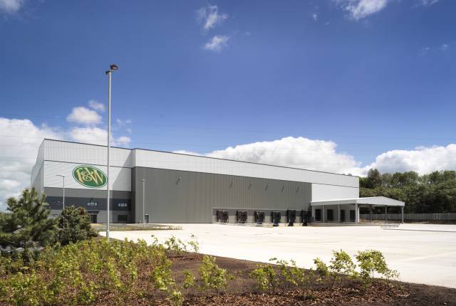 BRC Warehouse Space & Distribution — Burnley, Lancashire