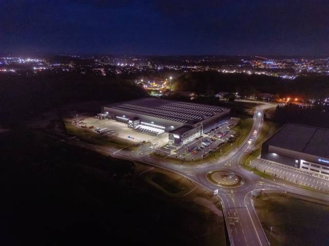 Temperature Controlled Storage & Fulfilment in Staffordshire